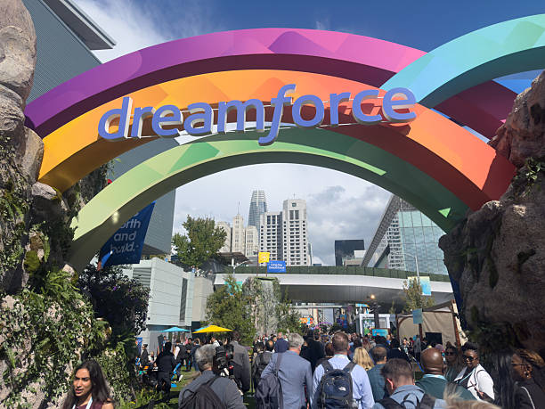 The Dreamforce You Don’t Need a Badge For: Your Guide to Winning ...